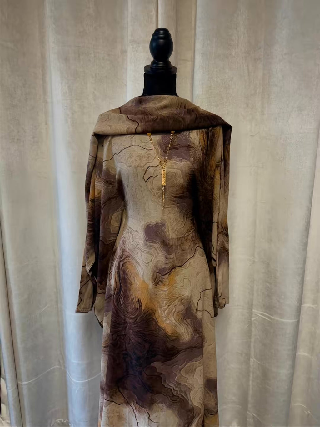marble dresses – Fanax Fashion